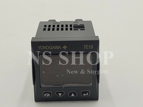YOKOGAWA TC10 TC10-NHCVNNDSF NEW | eBay