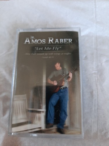 Amos Raber( Let Me Fly) Cassette | eBay