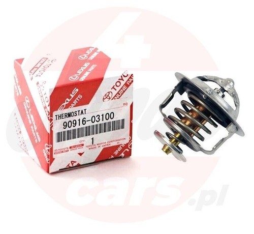 Engine Coolant Thermostat Toyota For Lexus Toyota 1UZ 2UZ 3UZ 90916 ...