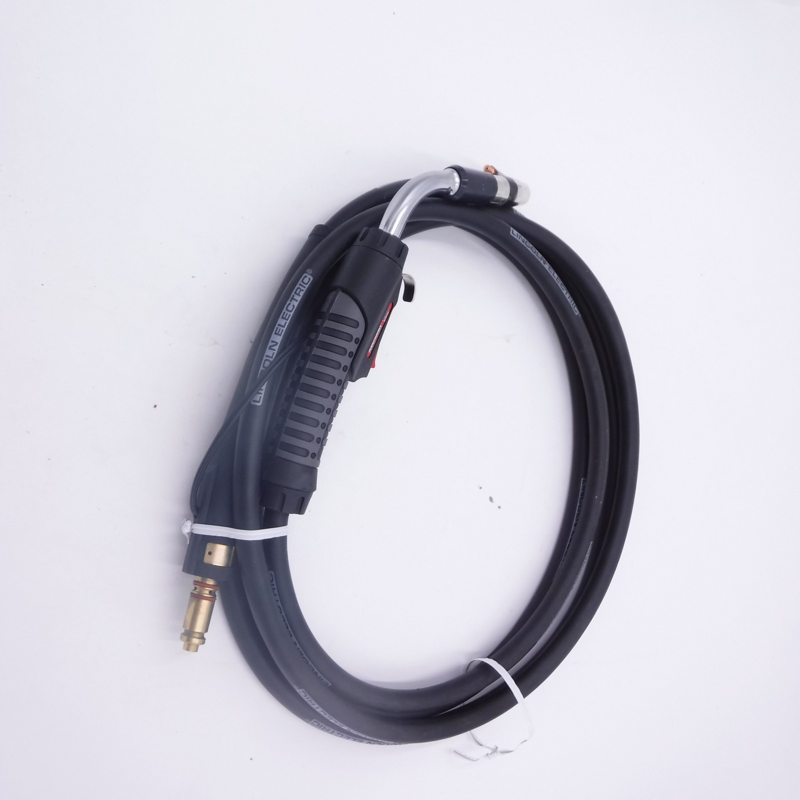 15' Lincoln Magnum Pro 250L MIG Welding Gun .025"-.045" K4530-2 | eBay