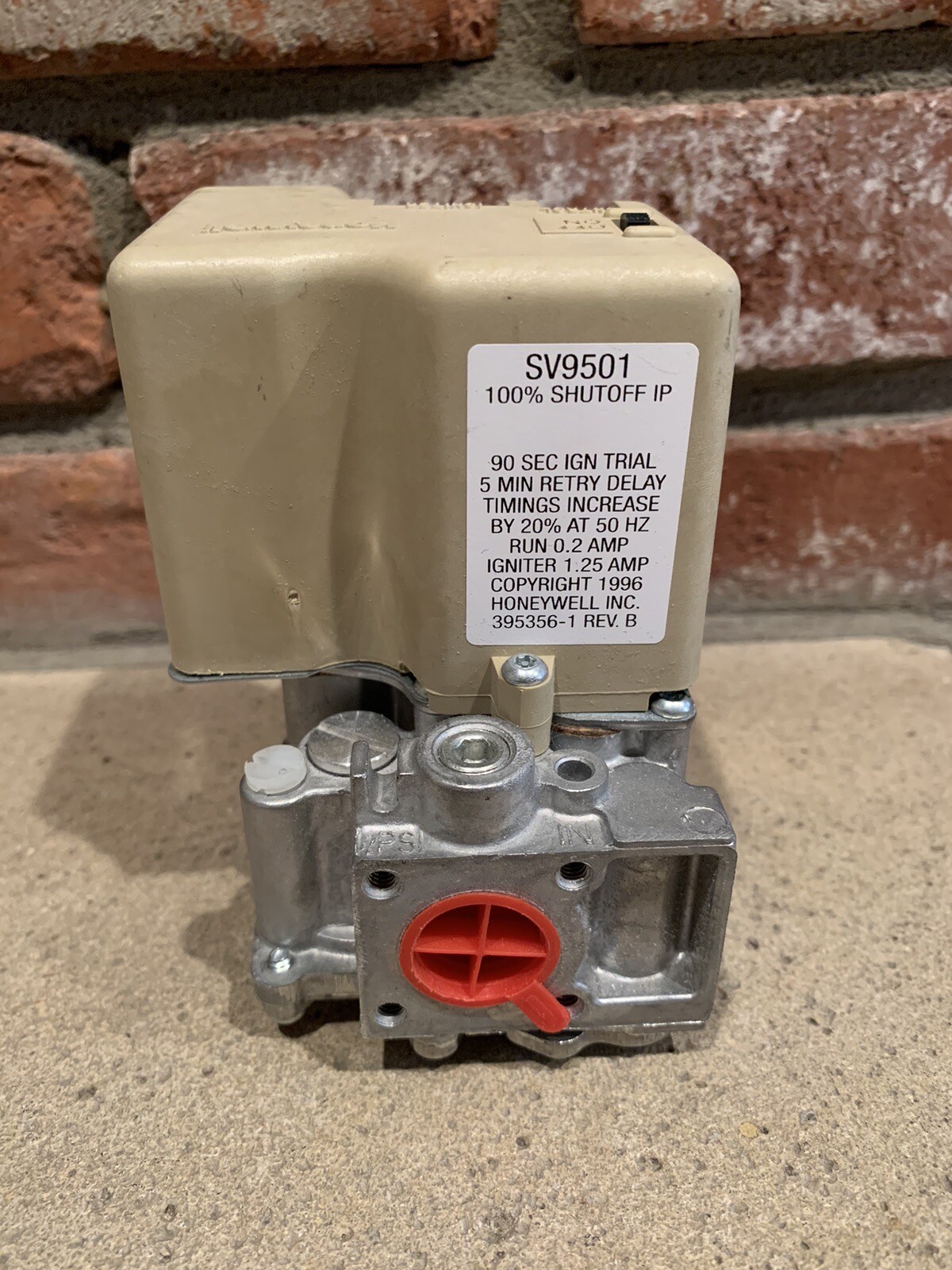 Honeywell Igniter/flame Rod Assembly | eBay