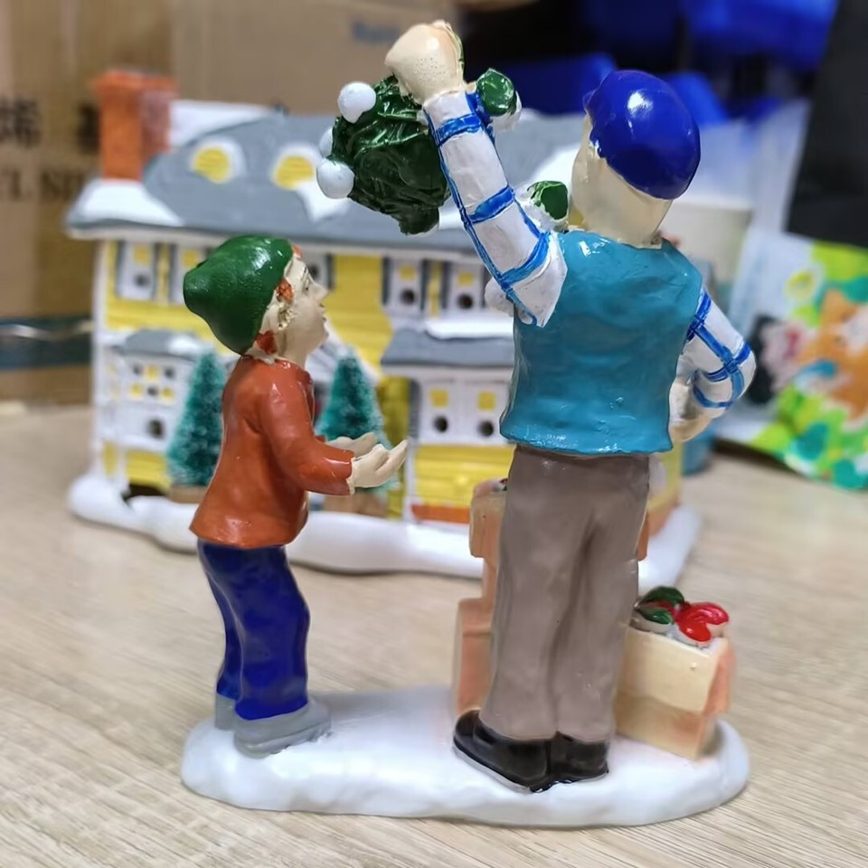 National Lampoon Christmas Vacation Griswold Holiday House Accessories ...