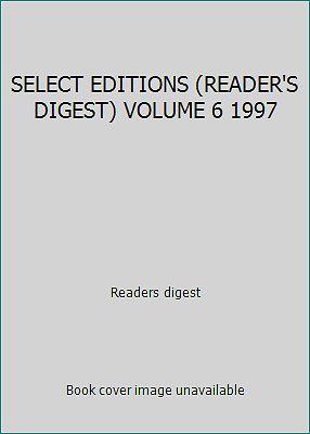 SELECT EDITIONS (READER'S DIGEST) VOLUME 6 1997 by Readers digest | eBay