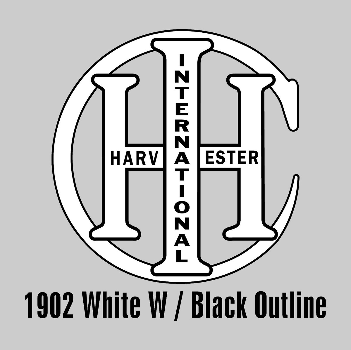 International Harvester Logo IH Logo And Symbol, Meaning, History,