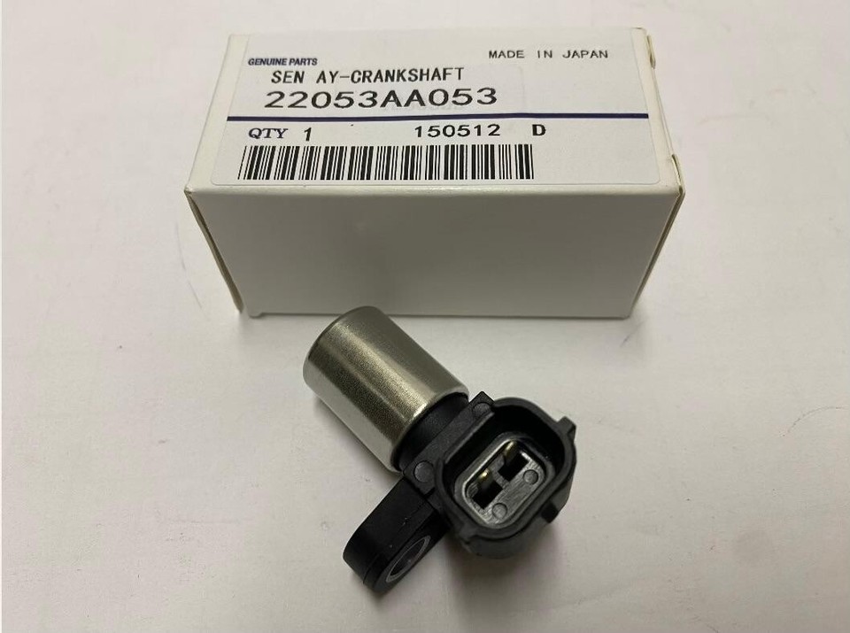 1PC NEW OEM Crankshaft Position Sensor 22053AA053 | eBay
