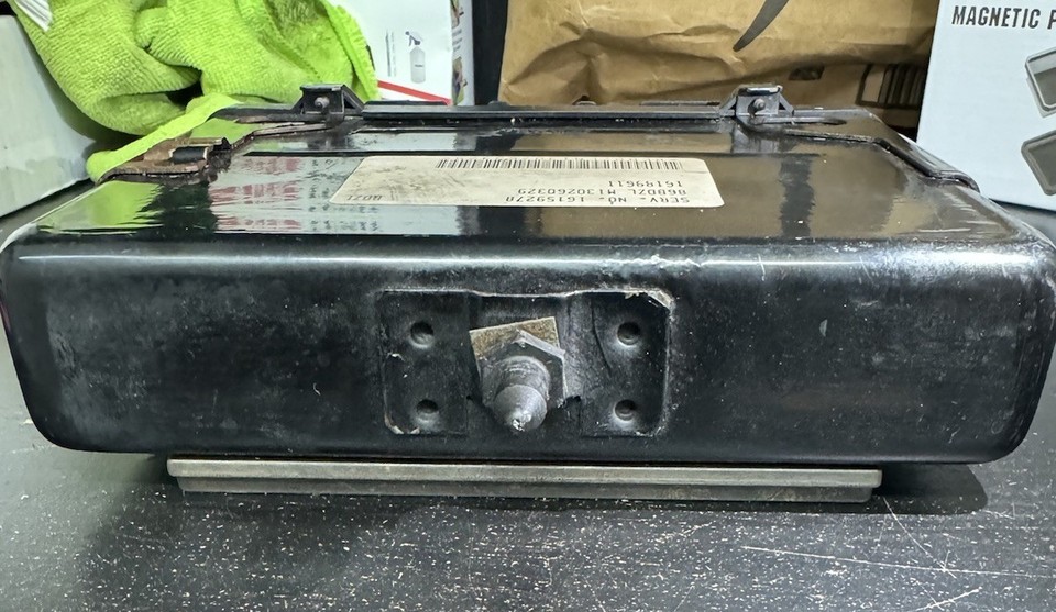 1992 - 1993 CAMARO FIREBIRD CORVETTE 5.7L 16159278 ENGINE COMPUTER ECM ...