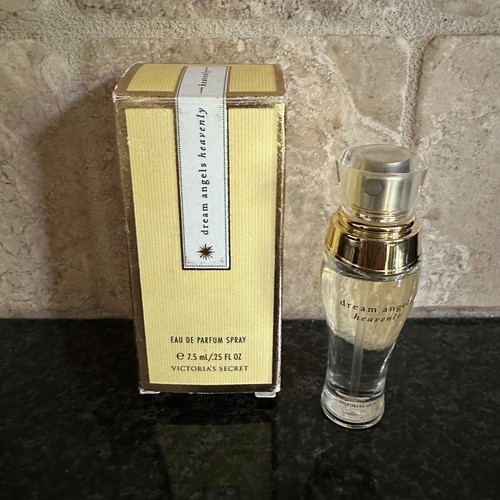 Victoria’s Secret Dream Angels Heavenly Eau De Parfum Mini Perfume ...