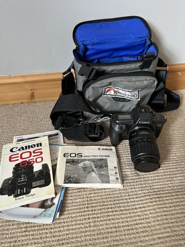 Canon EOS 650 Digital Camera With Lens | eBay UK