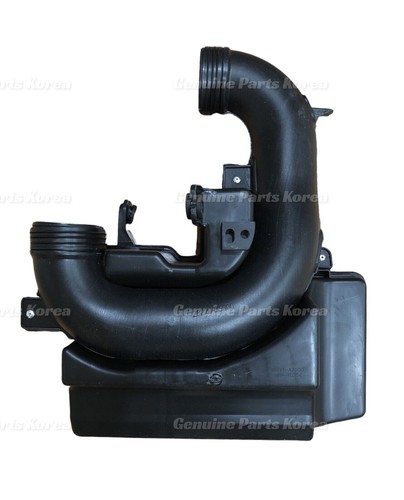 ⭐Genuine⭐ Air Cleaner Intake - Resonator Duct Tube Hose 28220A7000 for ...