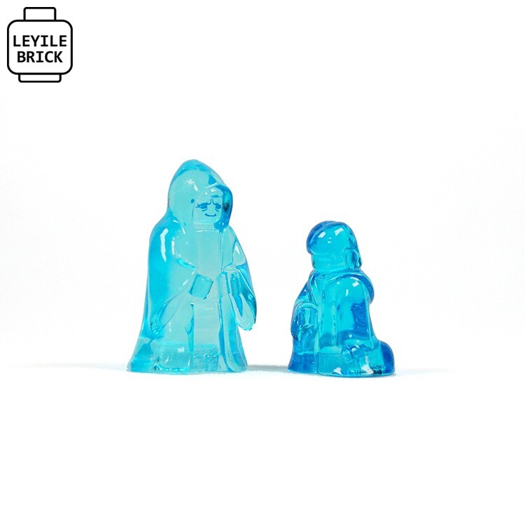 Leyile Custom Hologram Figures SW for Minifigures -NEW- | eBay