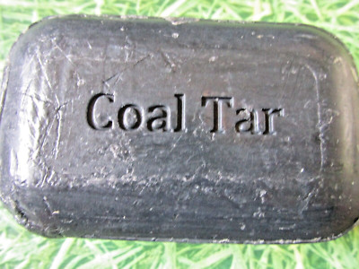 The Soap Works - Coal Tar Soap Bar x1 FREE P&P | eBay UK