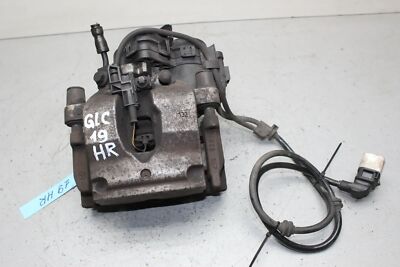 electric brake caliper brake pliers rear right A2534231098 Mercedes GLC ...