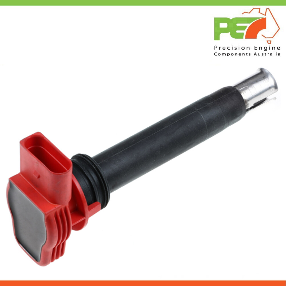 1x New * PEC * Ignition Coil For Audi A6 C6 Quattro 3.2L 6Cyl | eBay