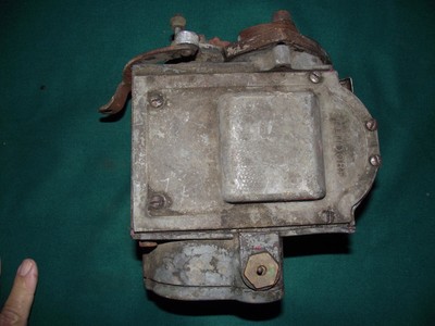 Antique & Vintage Equip Parts - Edison Splitdorf Magneto