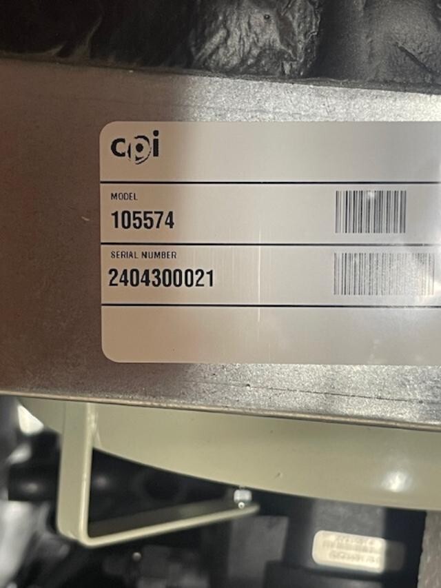 CRANE BevMax 4 & BevMax Media 6 DN3800/DN5800 Refrigeration Deck 105574 ...