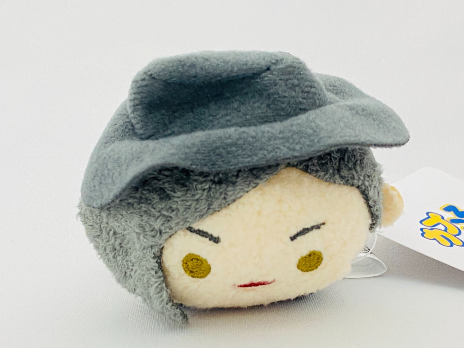 CAPCOM Capukoron mascot plush toy Resident Evil Wesker Dimitrescu ...