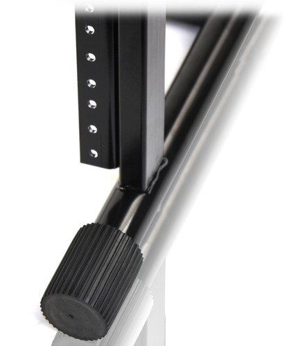 Rack Mount Stand with 10 Spaces by GRIFFIN | Music Studio Recording ...