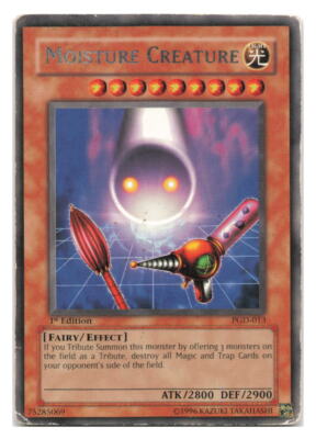 Moisture Creature #PGD-013 Pharaonic Guardian tcg | eBay