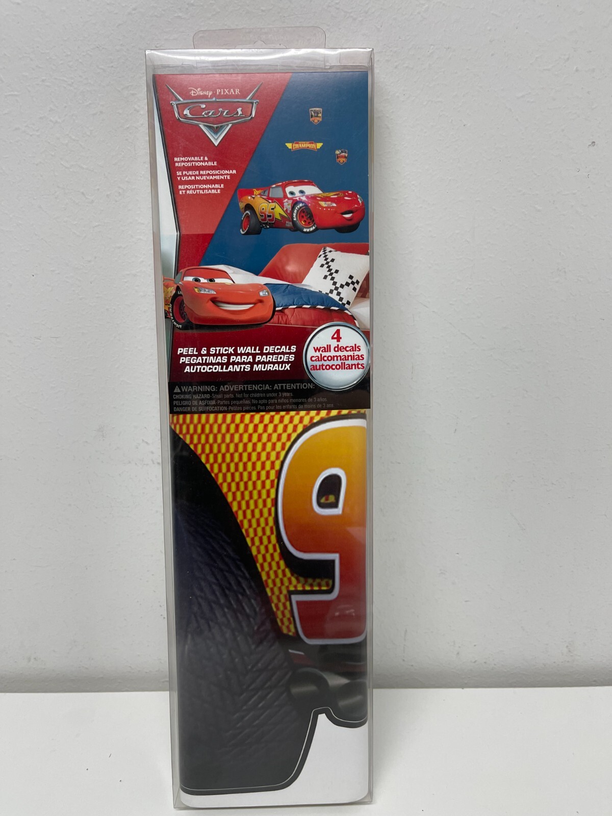 NEW Disney Pixar Cars GIANT MATER Wall Decals Mural Stickers PICK YOURS ...