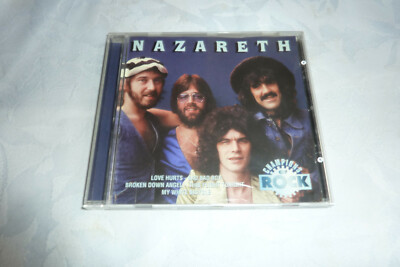NAZARETH - NAZARETH - CD ALBUM | eBay