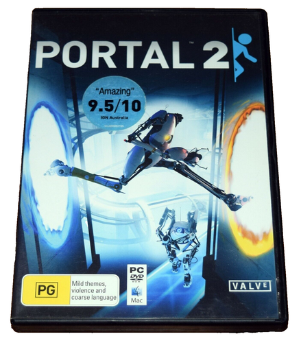 Portal 2 PC Mac More Games in Store | eBay UK