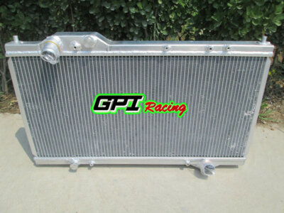 Aluminum Radiator For Acura NSX NA1/NA2 C30/C32 3.0L/3.2L V6 1990-2005 ...