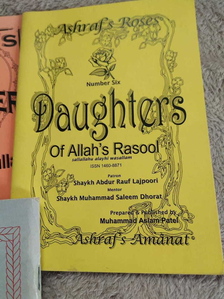 Islamic Books for Women - Book Collections for Muslim Women | eBay UK