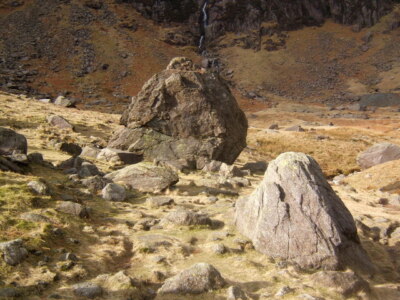 Photo 6x4 The Pudding Stone in Boulder Valley Far End/SD3098 c2009 | eBay