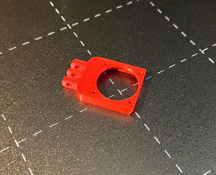 Walksnail/Avatar Module Mount Fatshark Attitude V6/HDO2 FPV Goggles | eBay