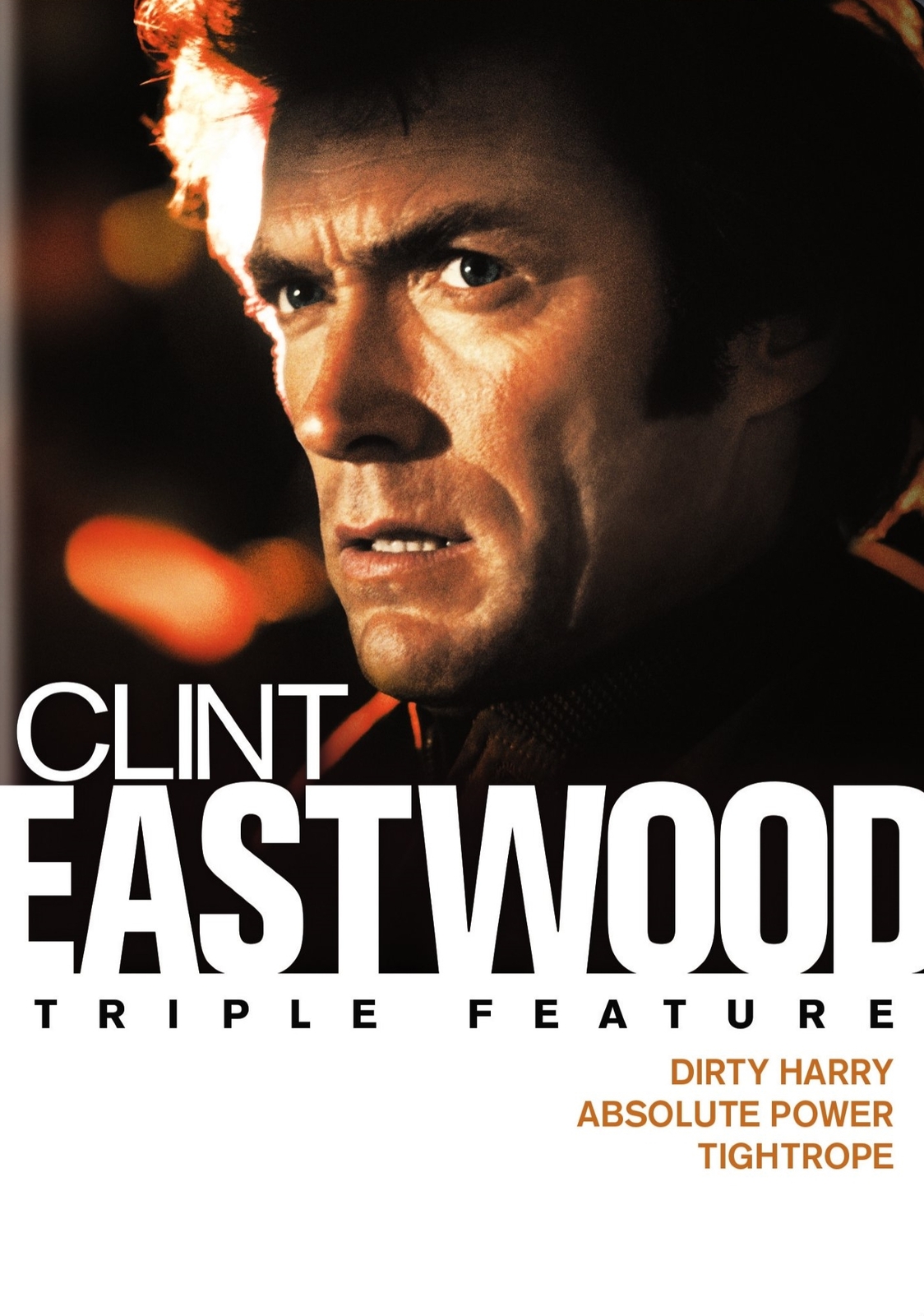 Dirty Harry/Absolute Power/Tightrope (DVD, 2017) for sale online | eBay