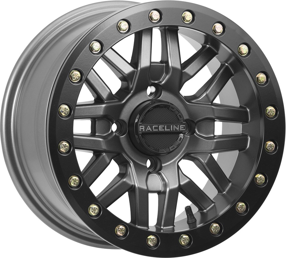 RACELINE WHEELS Ryno Beadlock Wheel 15x10-4/156-5+5 | eBay