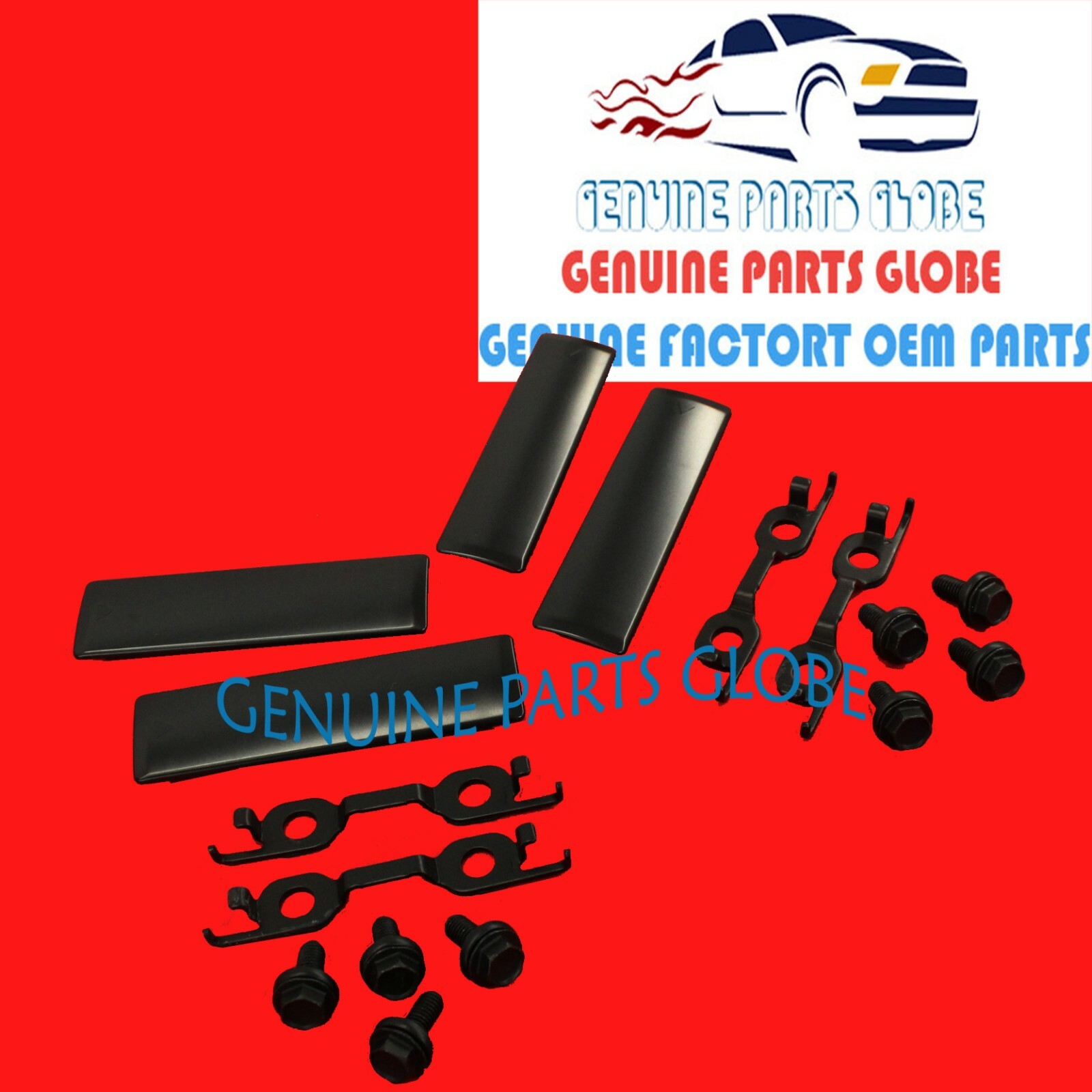 GENUINE OEM LEXUS 2004-2009 RX330 RX350 RX400h ROOF RACK REMOVAL COVERS ...