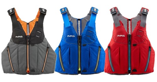 NRS Oso Kayak PFD | eBay