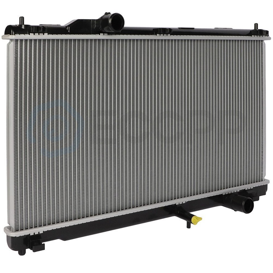 Aluminum Radiator For 2006-2015 Lexus IS250 2.5L 2006-2015 Lexus IS350 ...