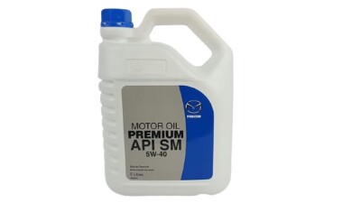 Engine Oil 5L K200-W9-20L5 for Mazda | eBay Australia