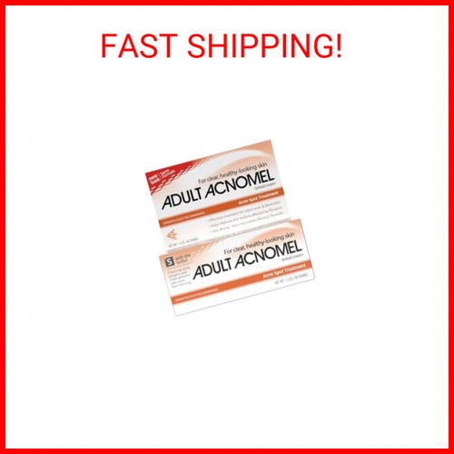 Adult Acnomel Acne Medication Cream, 1.3 Ounces | eBay