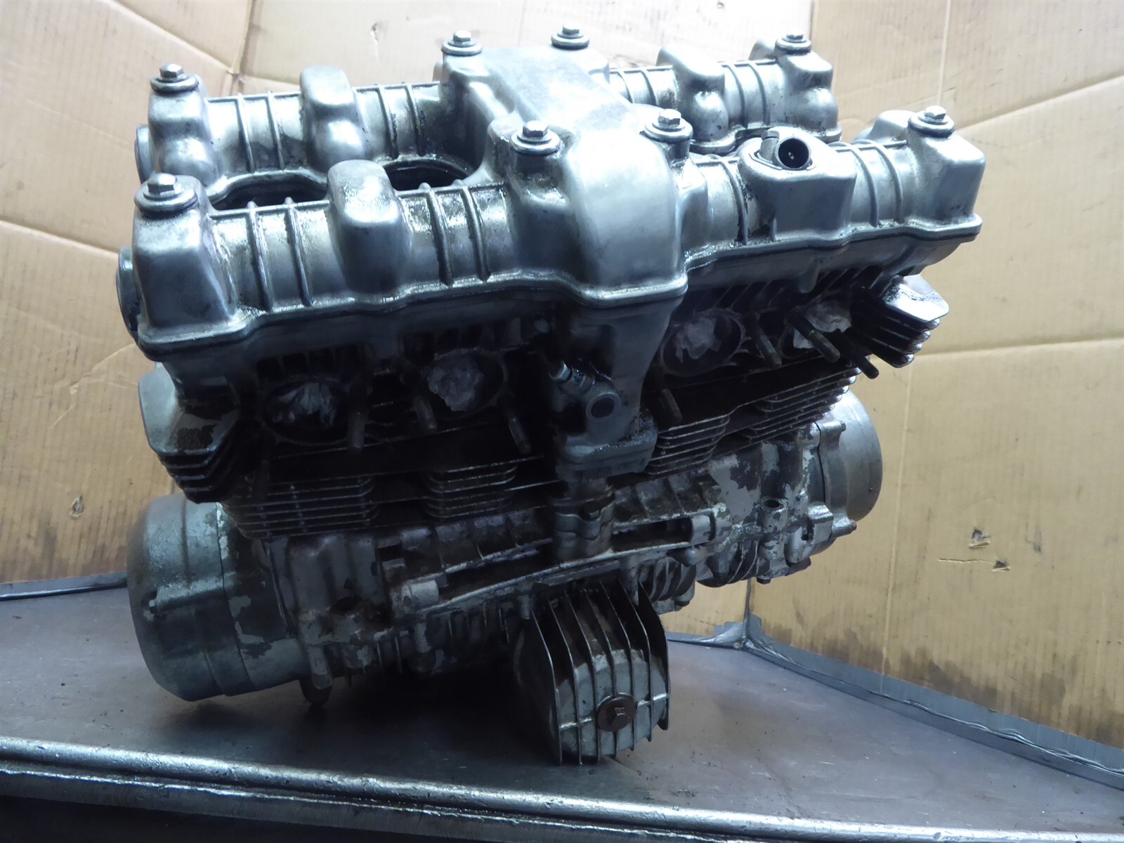 1979 Honda CB750K DOHC HM5137. engine motor moderate/good compression ...