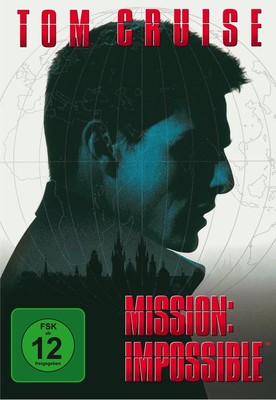 MARCEL IURES DALE DYE - MISSION IMPOSSIBLE DVD NEU BRIAN DE PALMA | eBay.de