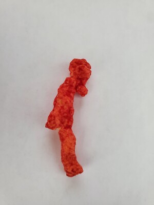RARE BAKED FLAMIN HOT CHEETOS SHAPED LIKE A SAD SQUIDWARD! | eBay