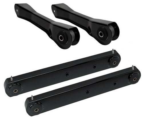 NEW 64-67 GM A BODY UPPER & BOXED LOWER REAR TRAILING ARMS WITH ...