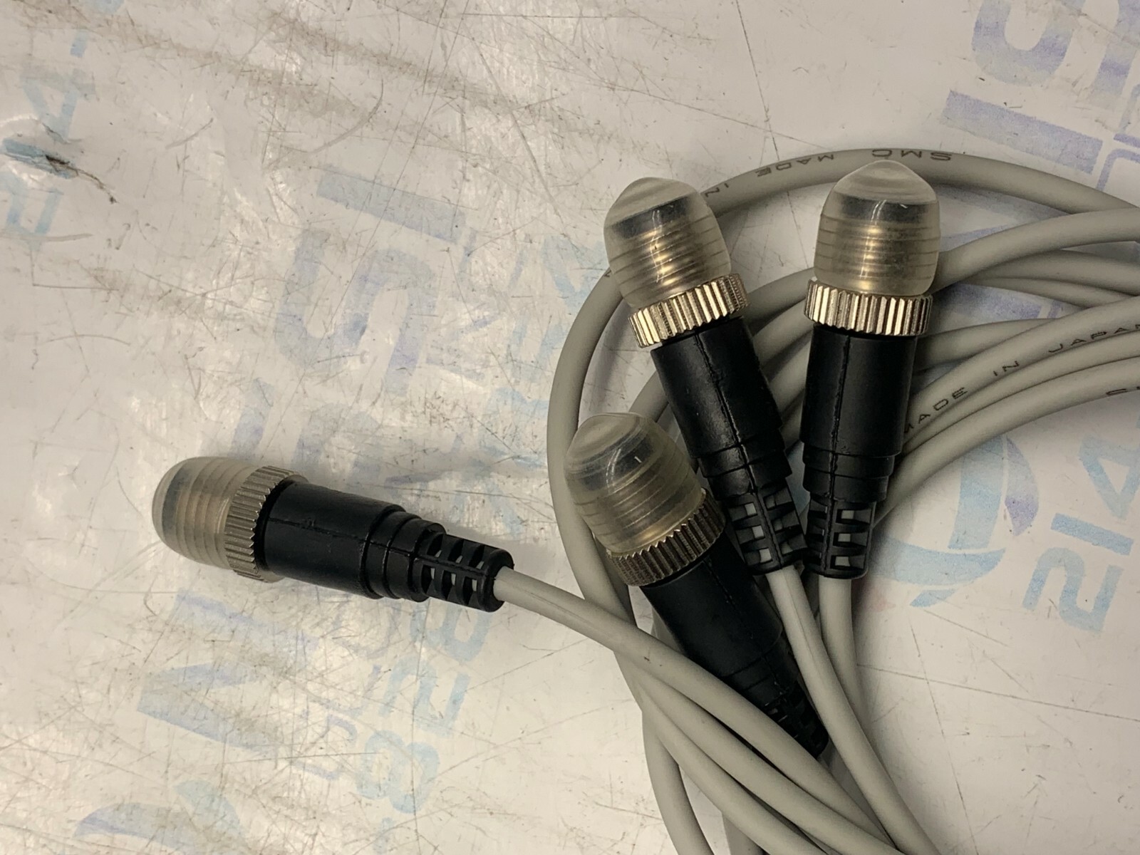 4PCS SMC D-F9P Auto Switch Sensor | eBay