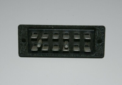 Connectors - Cinch Jones Connector