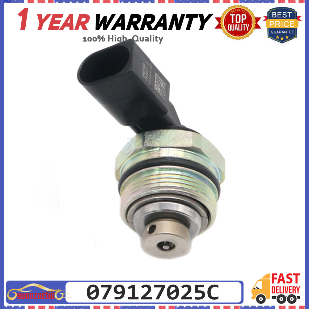 For Audi Q7 A5 A6 A8 RS4 VW Left Right Pressure Fuel Pump Converter ...