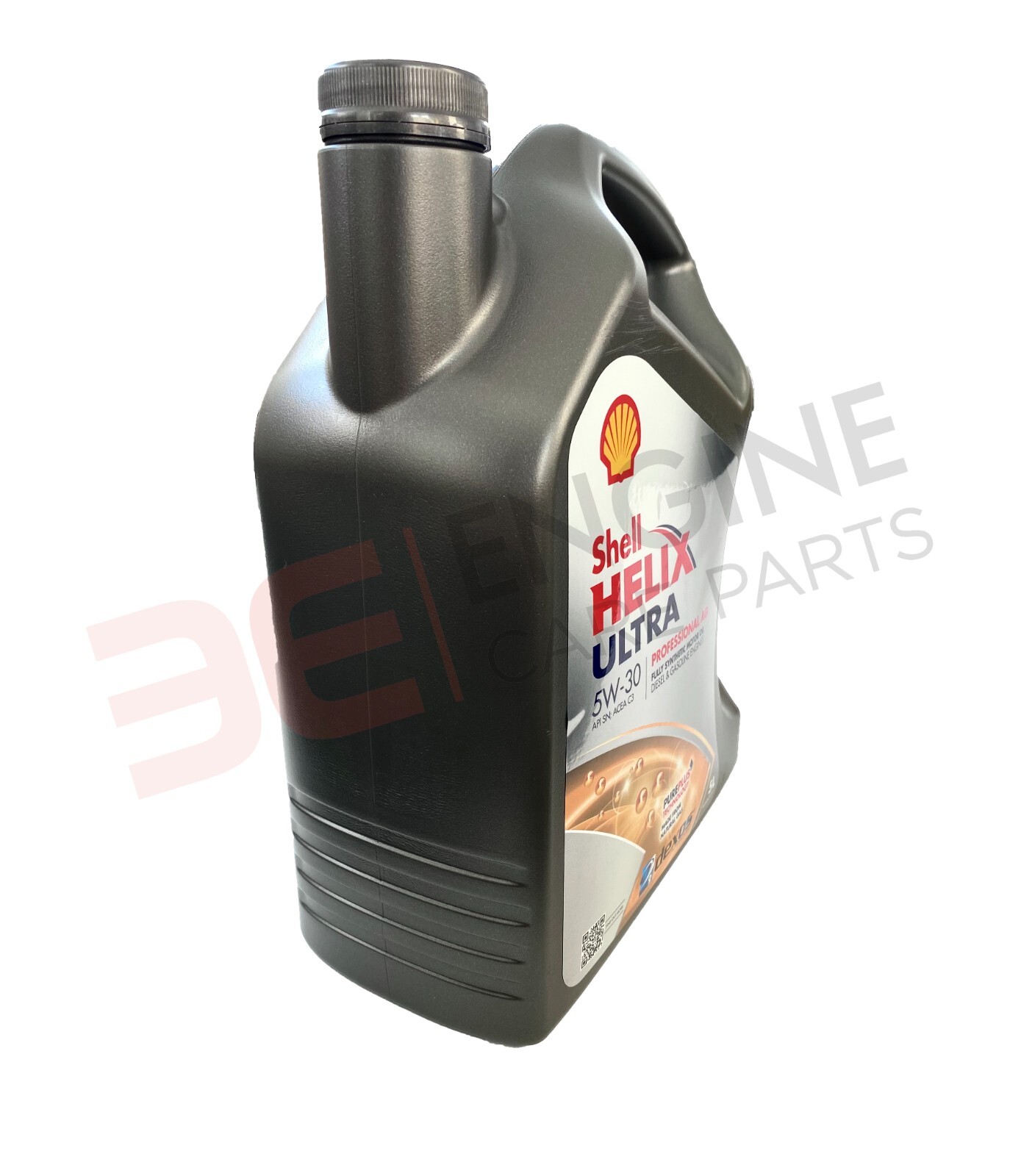 Shell Helix Ultra Professional AG 5W-30 5W30 Full Synthetic Engine Oil ...