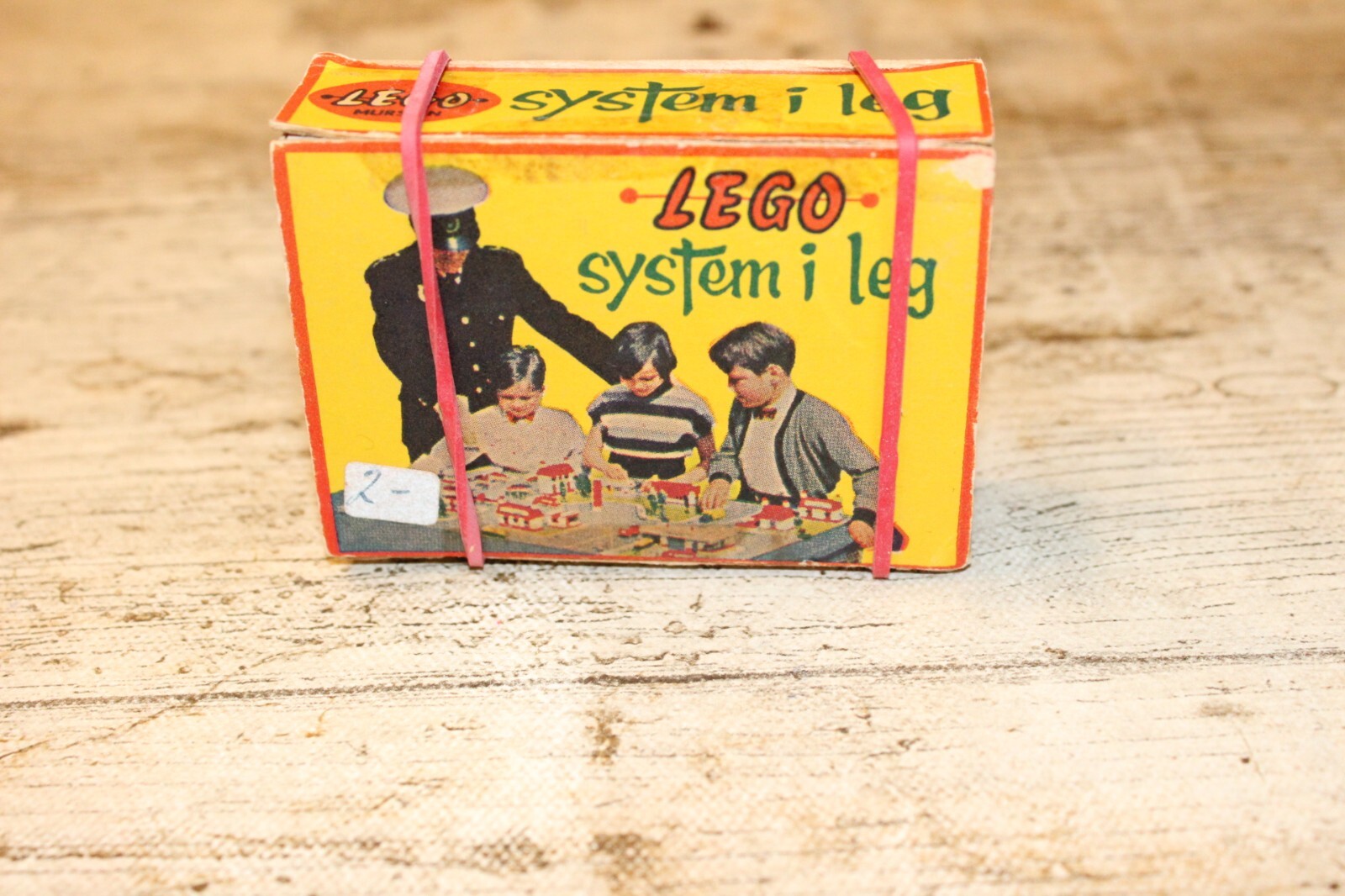 verry rare LEGO MURSTEN Supplemental box 1226 / 226 | eBay.de