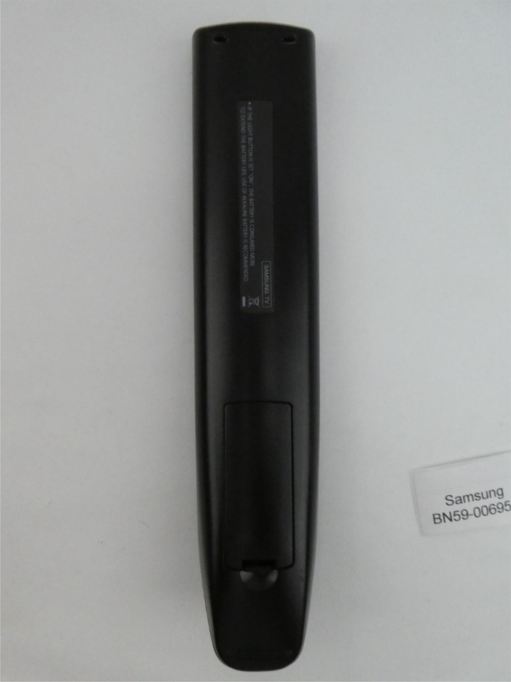 Samsung BN59-00695A LCD Plasma TV Remote Control OEM | eBay