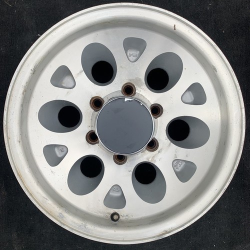 1991 1992 91 92 ISUZU RODEO 15" MACHINED ALUMIMUM WHEEL RIM FACTORY OEM ...