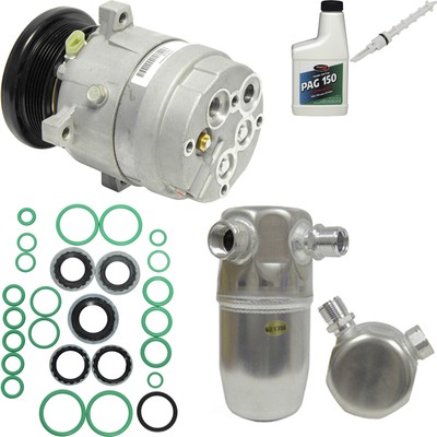 A/C Compressor & Component Kit fits 1994-1995 Pontiac Grand Prix ...