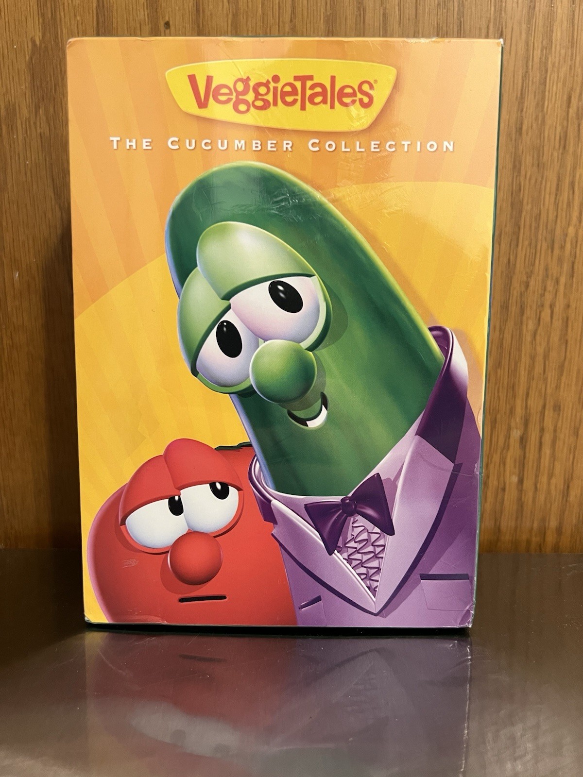 VeggieTales Cucumber Collection 3 DVD Set New Sealed | eBay