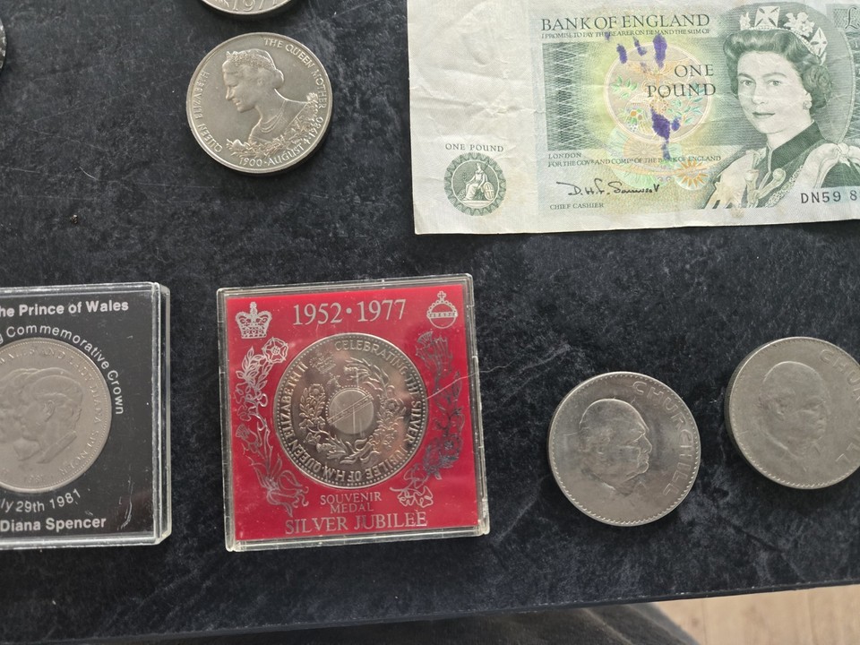 Large Collectable Coin Bundle | eBay UK